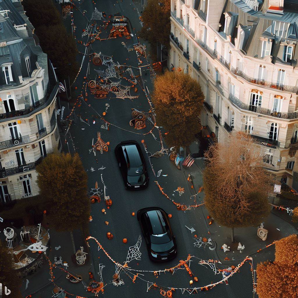 Halloween 2023 In Paris: The Ultimate Events Guide For Luxury Travelers ...