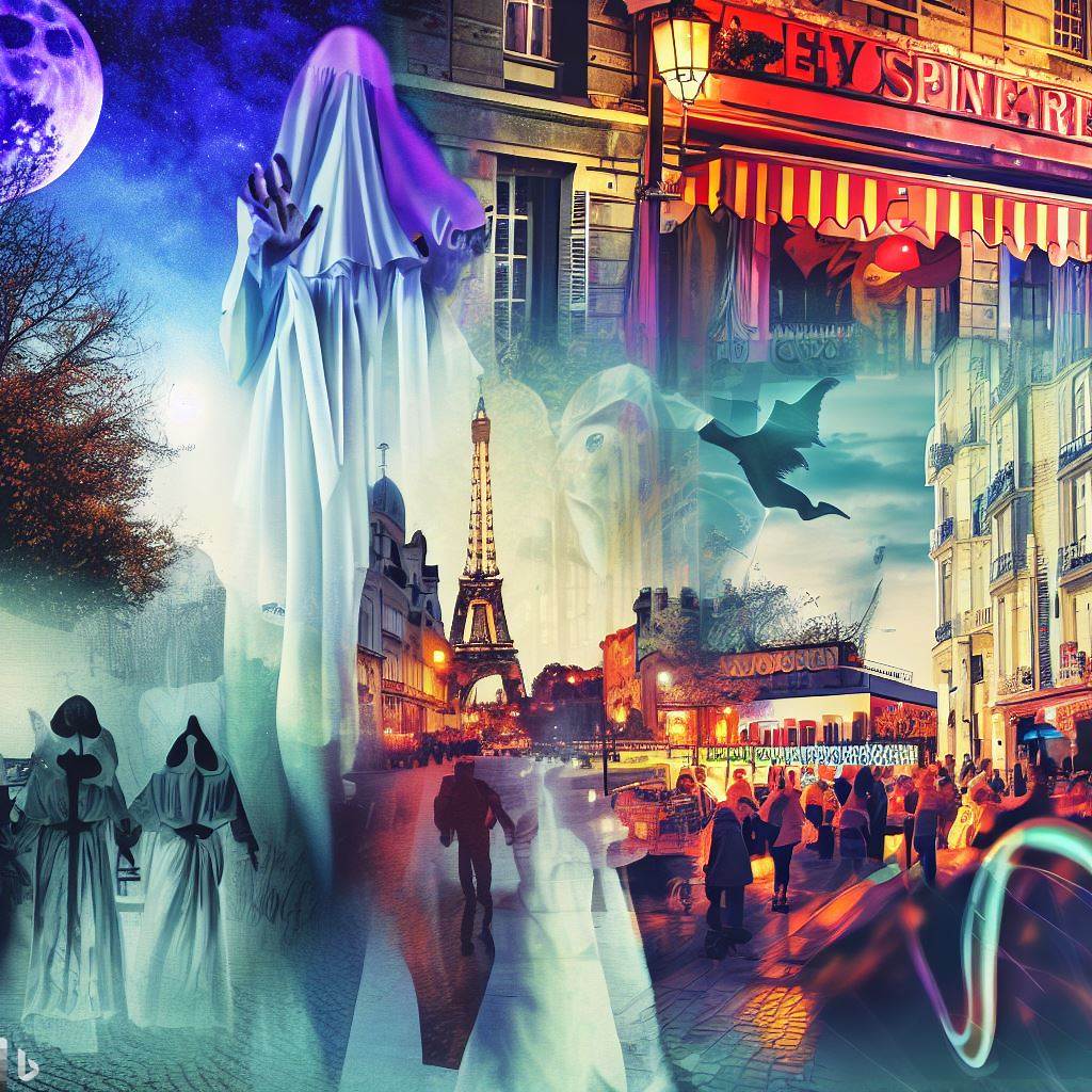 Halloween 2023 In Paris: The Ultimate Events Guide For Luxury Travelers ...