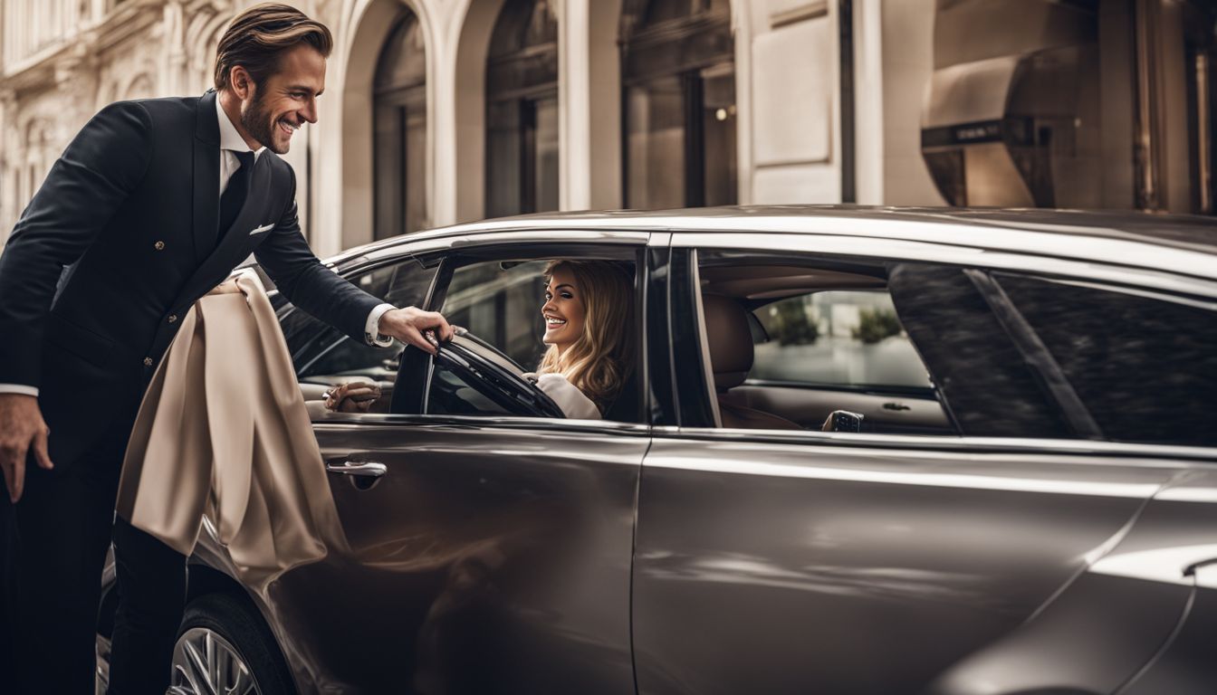 Personalized Chauffeur Service By The Hour In Paris - Private Car ...