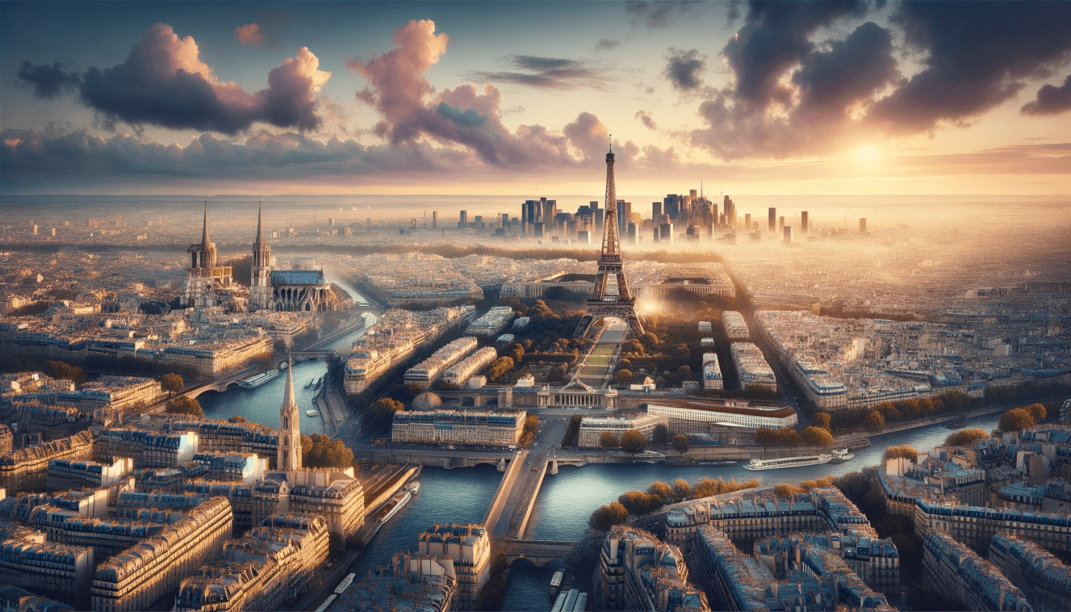 Free Paris Travel Guide: Experience The Best With Concierge Synapse ...