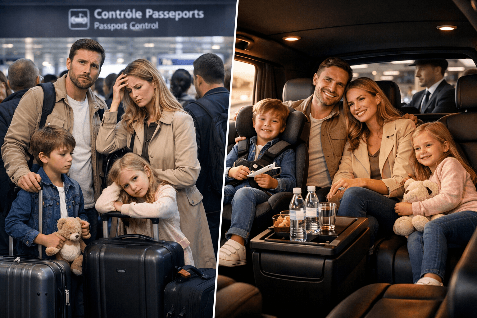Travel Under The New EU EES Exit System: What Gov.uk Guidance Means
